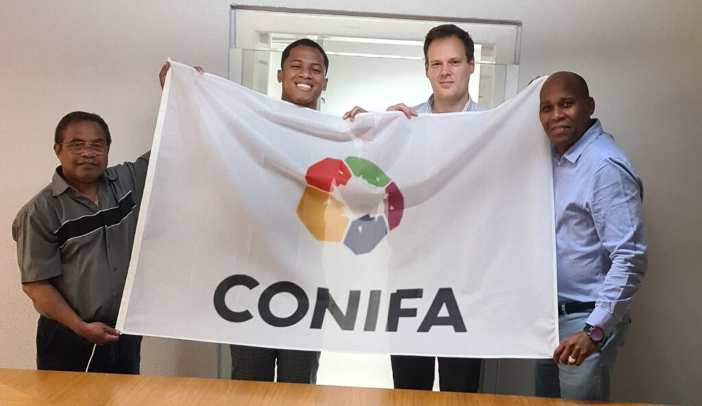 Interview as General Secretary of CONIFA – Underrepresented States